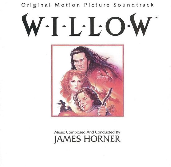 Willow - Original Motion Pictures Soundtrack, James Horner | CD (album ...