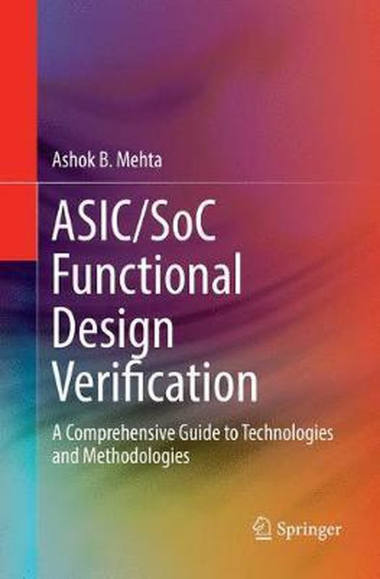 Asic/Soc Functional Design Verification: A Comprehensive Guide to ...