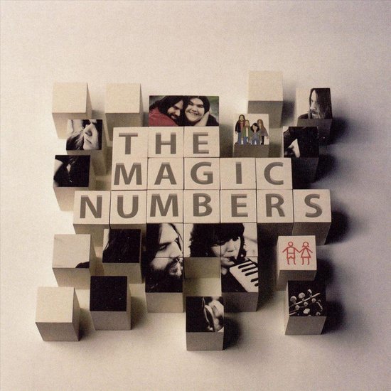 Magic Numbers, The Magic Numbers | CD (album) | Muziek | bol