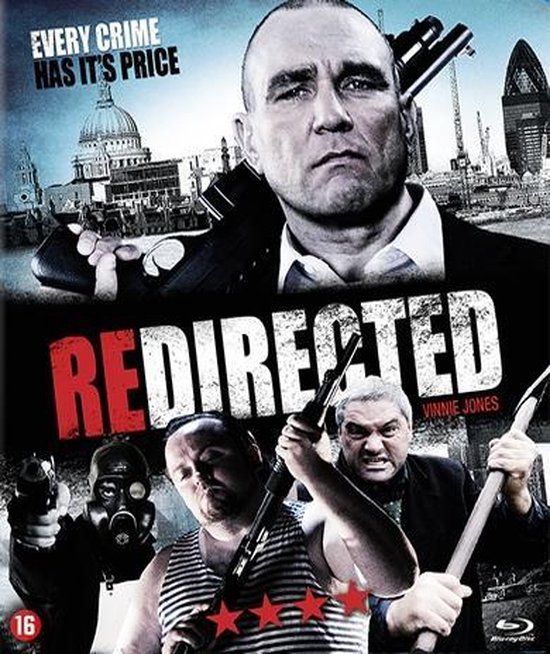 Redirect (Blu-ray) (Blu-ray), Onbekend | Dvd's | bol