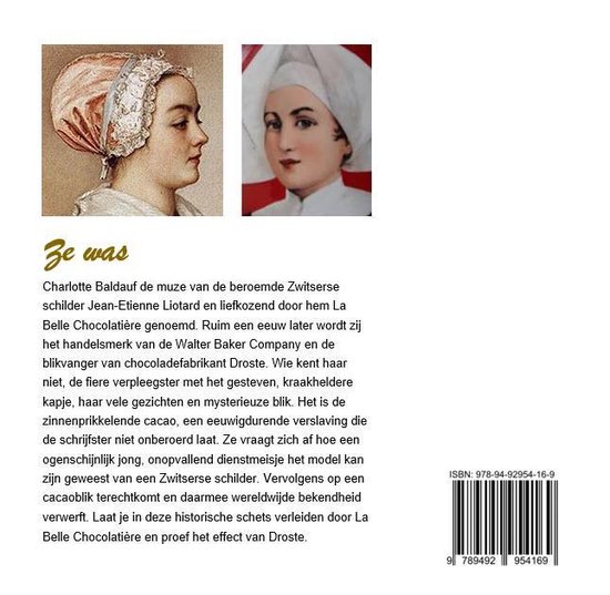 La belle Chocolatière, Nicole Brouwer | 9789492954176 | Boeken | bol
