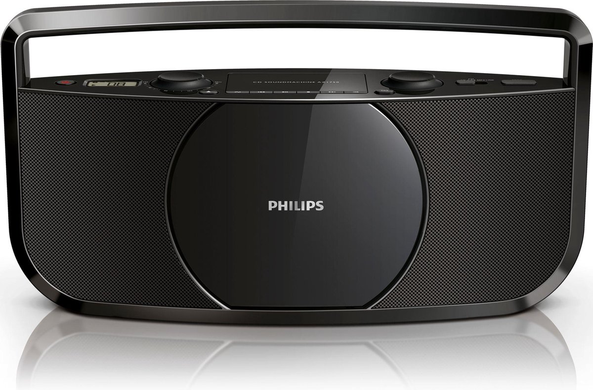 Philips Lecteur de CD AZ1750/12 | bol.com