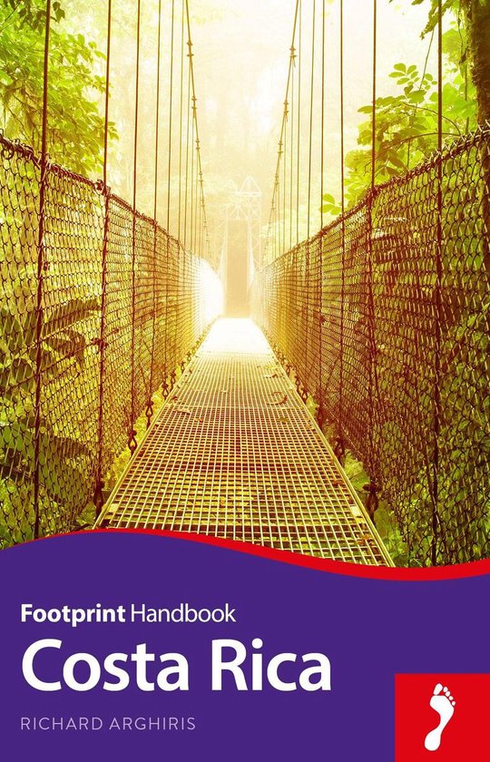 Footprint Handbooks - Costa Rica (ebook), Richard Arghiris ...