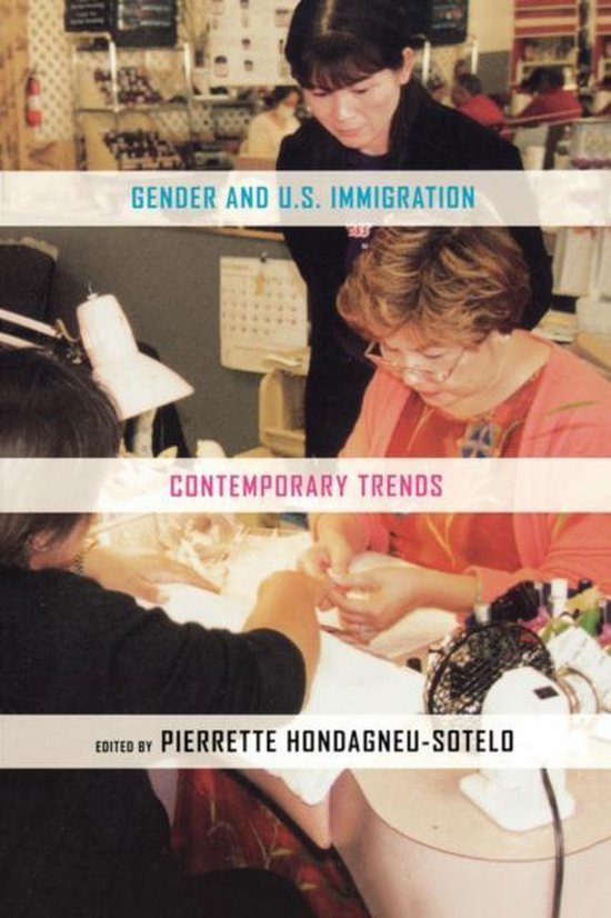 Gender and U.S. Immigration | 9780520237391 | Ellen Fleischmann ...
