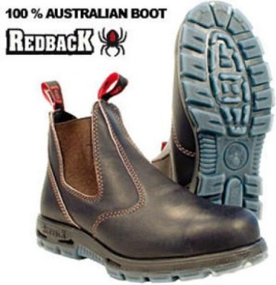 Redback UBOK Brown 9,5-44 | bol