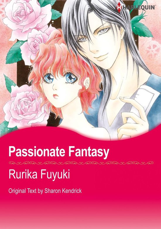 Passionate Fantasy (Harlequin Comics) (ebook), Sharon Kendrick ...