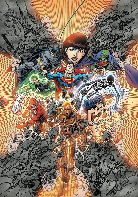 Jla Vol. 8, Joe Kelly | 9781401263423 | Boeken | bol.com