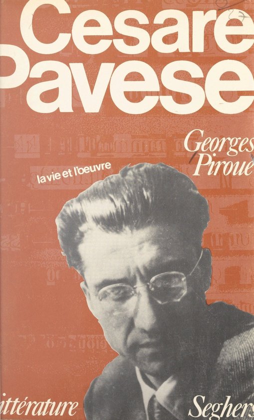 Cesare Pavese (ebook), Georges Piroue | 9782232139963 | Boeken | bol.com