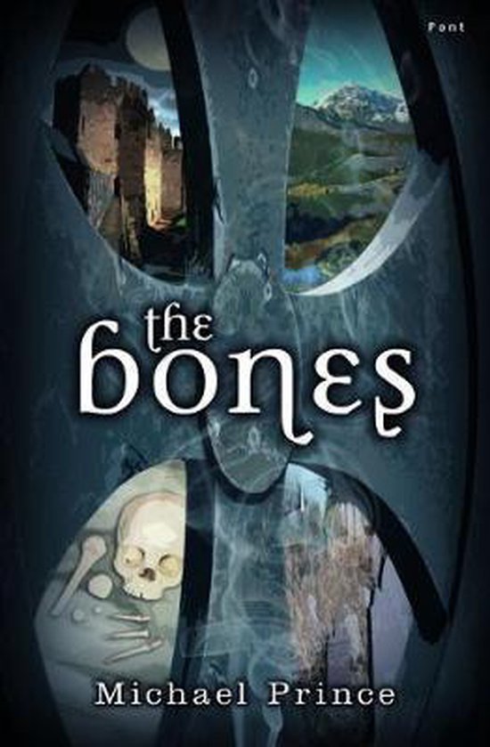 The Bones, Michael Prince | 9781848518292 | Boeken | bol.com