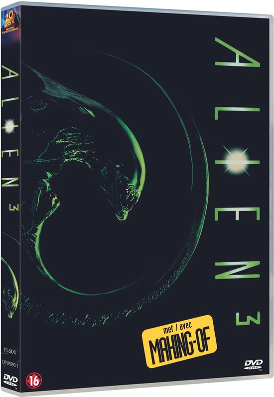 bol.com | Alien 3 (Dvd), Brian Glover | Dvd's