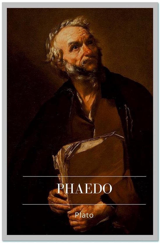 Phaedo (ebook), Plato | 9788827581179 | Boeken | bol.com