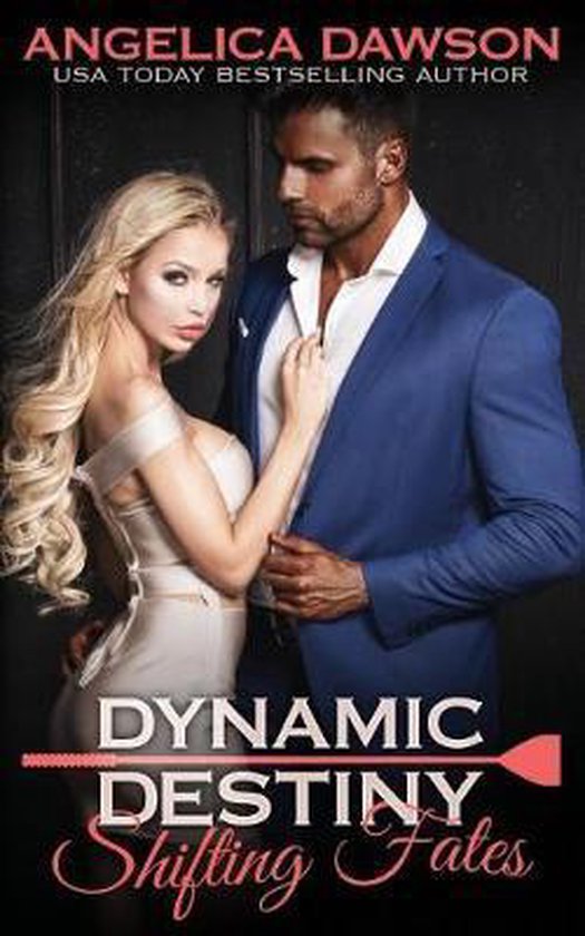 Dynamic Destiny, Angelica Dawson | 9781773570549 | Boeken | bol