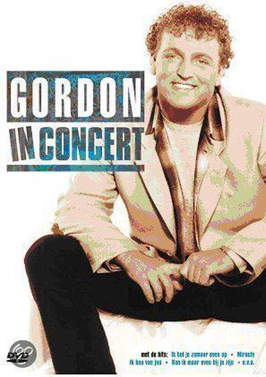 Gordon - In Concert (Dvd) | Dvd's | bol