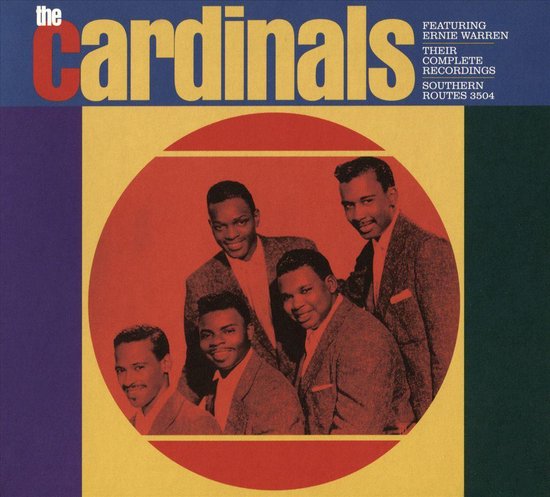 Their Complete Recordings, The Cardinals | CD (album) | Muziek | bol.com