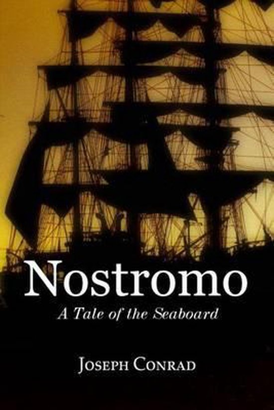 Nostromo, Joseph Conrad | 9781523974160 | Boeken | bol.com