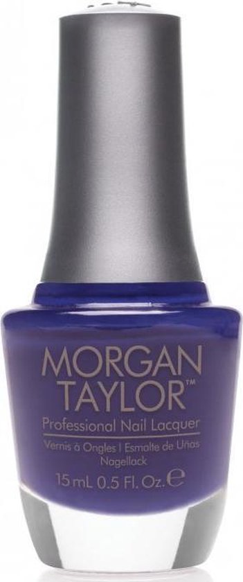 Morgan Taylor Purples Super Ultra Violet Nagellak 15 ml | bol.com