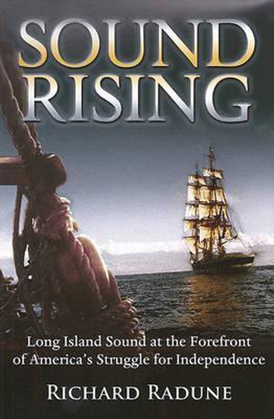 Sound Rising, Richard Radune | 9780976434115 | Boeken | bol.com