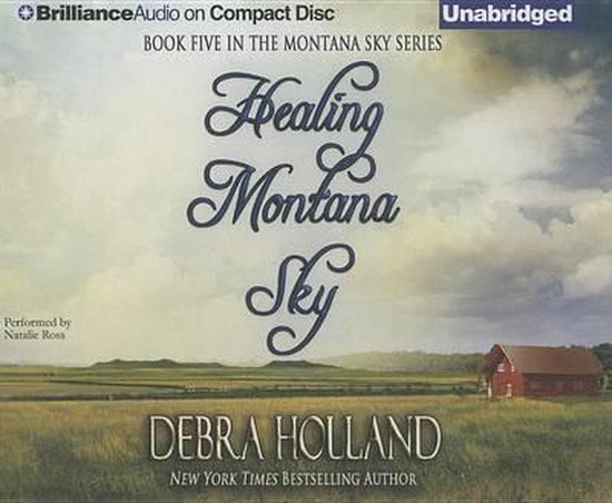 Healing Montana Sky, Debra Holland | 9781511320948 | Boeken | bol.com