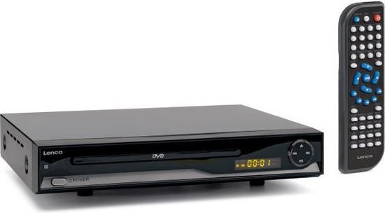 Lenco DVD-225 - Dvd-speler | bol
