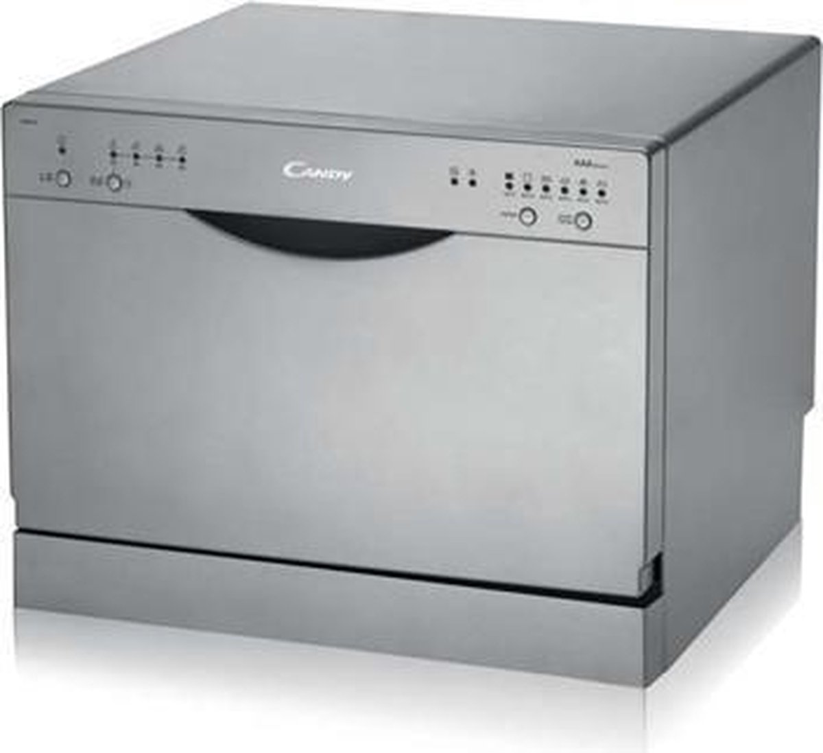 Candy CDCF6ES Vrijstaande afwasmachine | bol.com