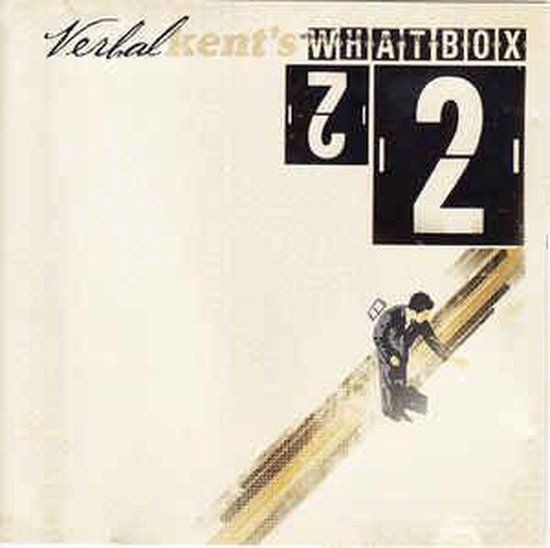 What Box?, Verbal Kent | CD (album) | Muziek | bol