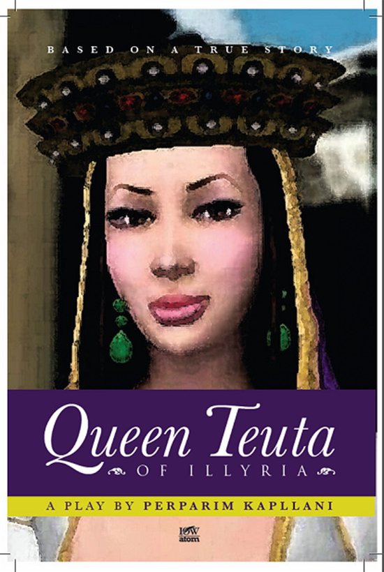 Queen Teuta of Illyria (ebook), P.I.Kapllani | 9780980993219 | Boeken | bol