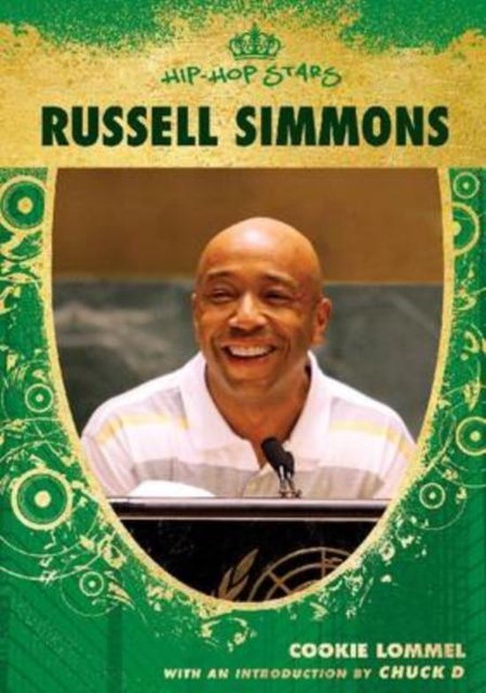 Russell Simmons, Cookie Lommel | 9780791094679 | Boeken | bol.com