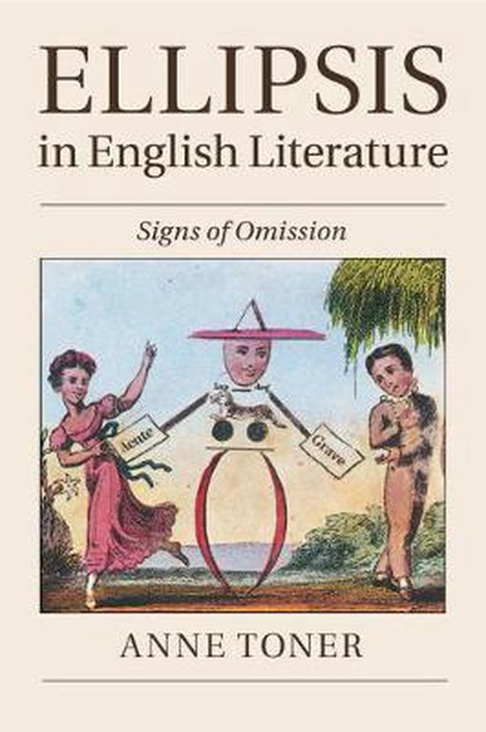 Ellipsis in English Literature | 9781107421325 | Anne Toner | Boeken | bol