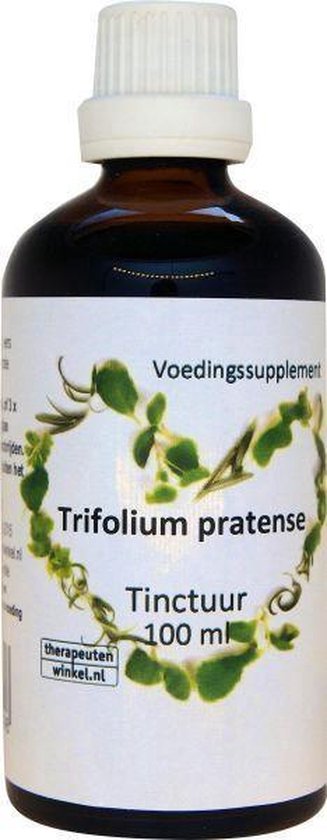 Trifolium Pratense /Tw | bol.com