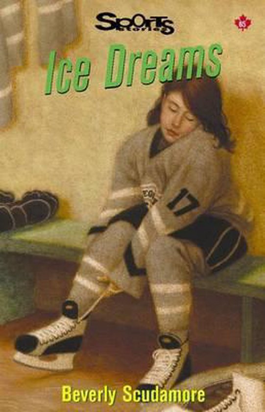 Ice Dreams, Beverly Scudamore | 9781550288131 | Boeken | bol.com