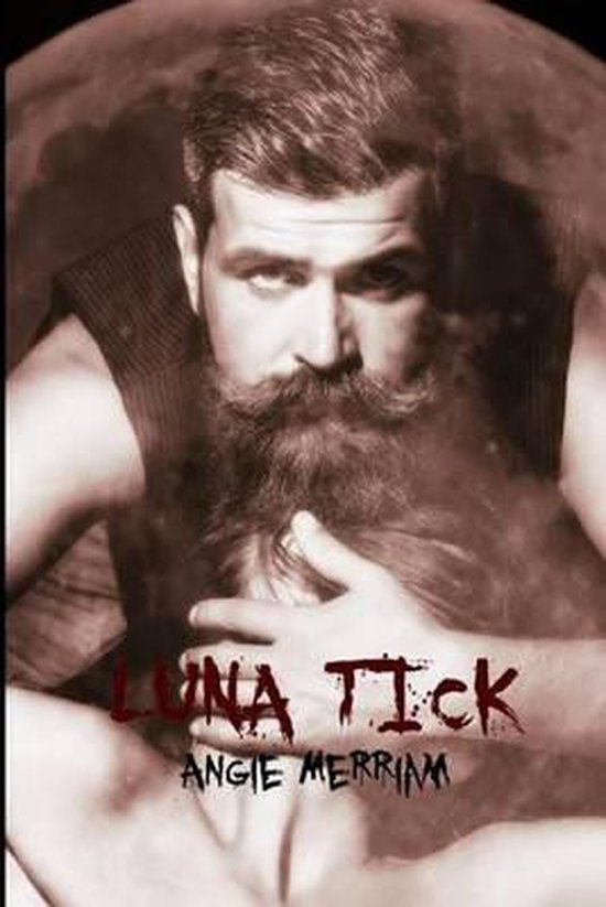 Luna Tick, Angie Merriam | 9781530064168 | Boeken | bol