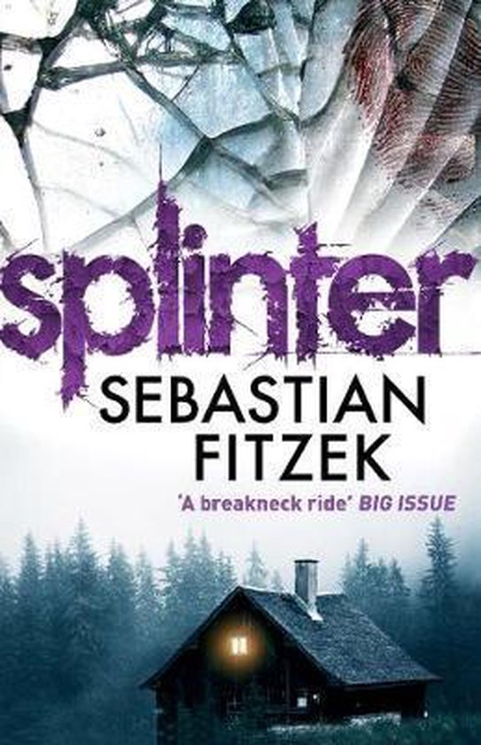Splinter, Sebastian Fitzek | 9781848876965 | Boeken | bol