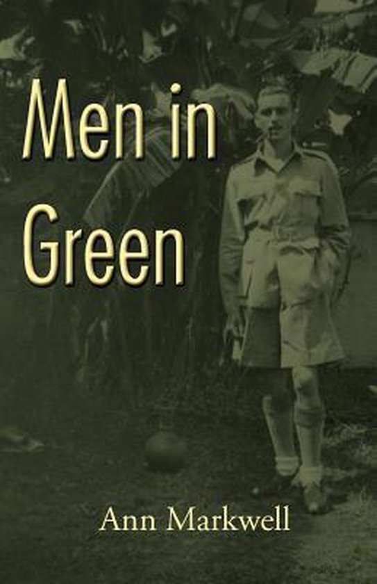 Men in Green | 9780755207138 | Ann Markwell | Boeken | bol