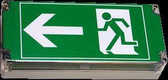 Ceag EXIT N Kunststof M20 wartel explosieveilig noodverl./sign.arm. 1 ...