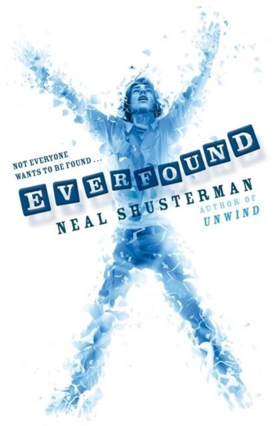 Everfound, Neal Shusterman | 9780857071828 | Boeken | bol.com