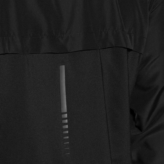 Asics Jas - PERFORMANCE BLACK - M | bol.com