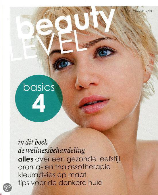 Beauty level basics / 4 De Welnessbehandeling | 9789491277320 | Boeken ...