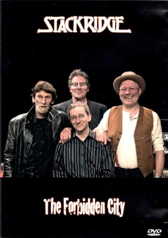 Forbidden City [DVD], Stackridge | Muziek | bol.com