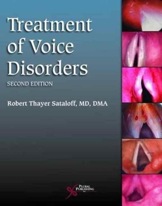 Treatment of Voice Disorders | 9781597568616 | Robert Thayer Sataloff ...