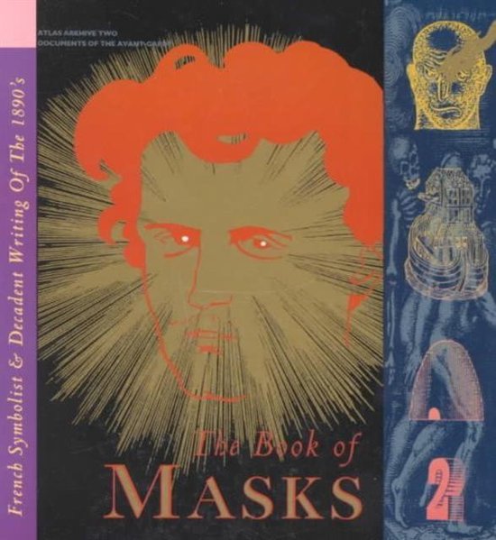The Book of Masks | 9780947757816 | Rémy De Gourmont | Boeken | bol.com