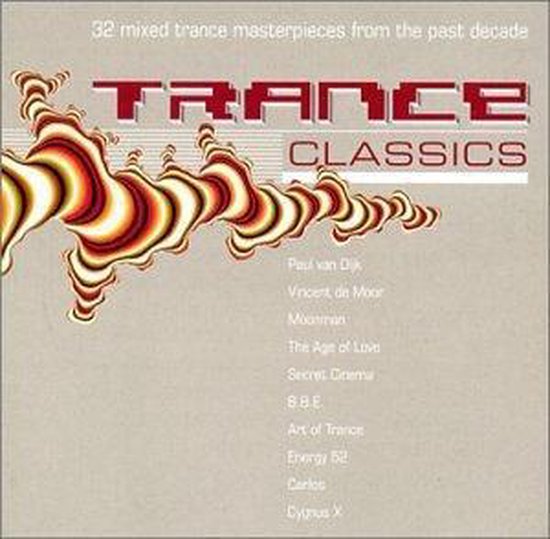 Trance Classics, Various | CD (album) | Muziek | bol