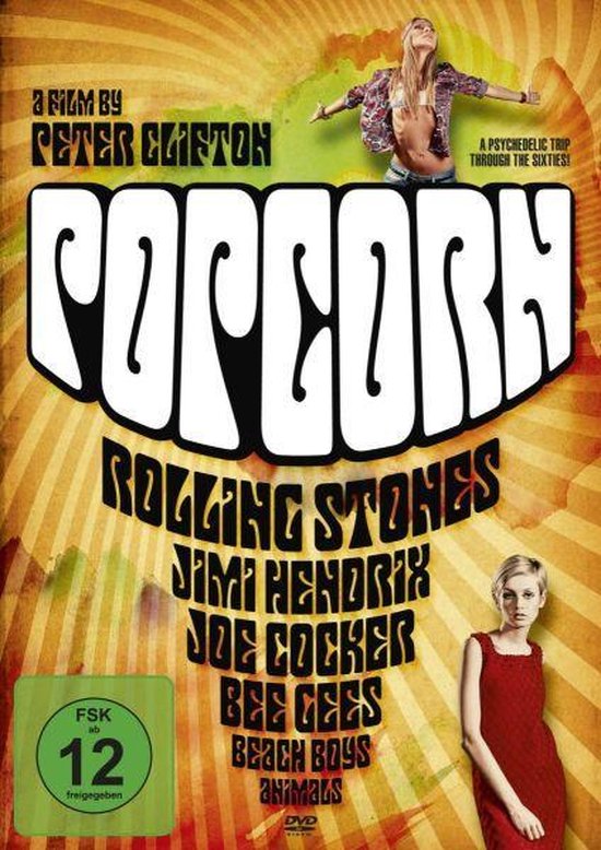 Popcorn (Dvd) | Dvd's | bol