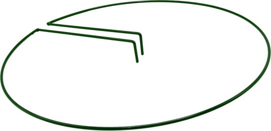 Nature - Plant Magic - Steunring Rond - Centrisch - dia. 40cm | bol