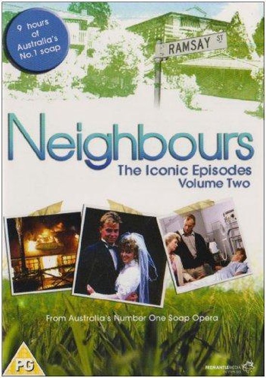 Neighbours Iconic Ep.v2 (Dvd) | Dvd's | bol