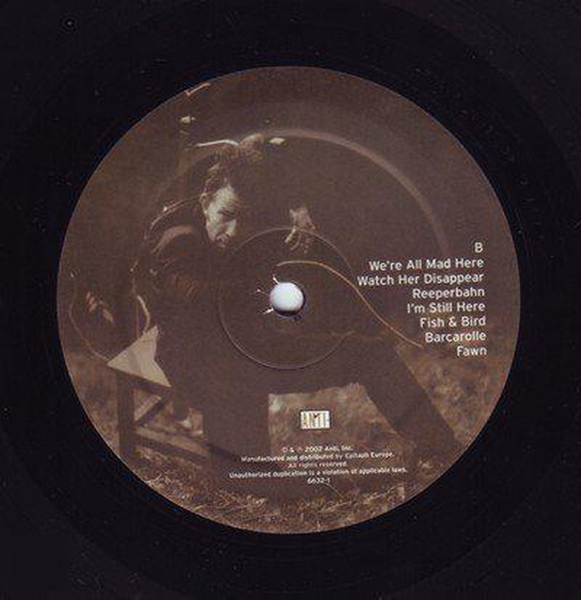 Alice, Tom Waits | LP (album) | Muziek | bol.com