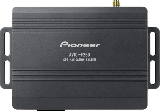 Pioneer AVIC-F260-2 Navigatie module voor AV receivers | bol