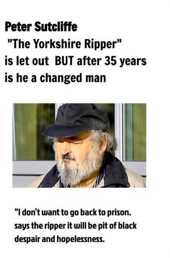 The Yorkshire Ripper Is Let Out, Morton Web | 9781367758216 | Boeken | bol