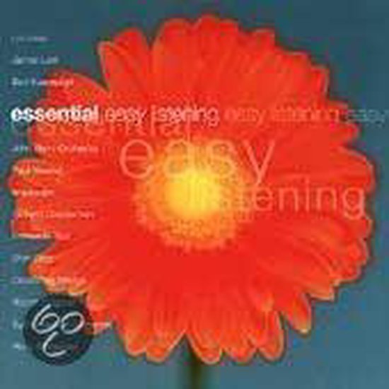 Essential Easy Listening, Various | CD (album) | Muziek | bol.com