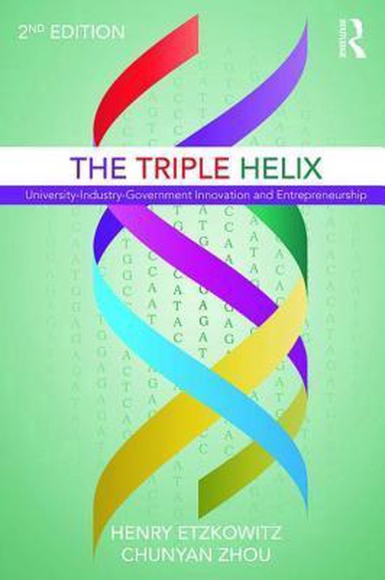 Triple Helix | 9781138659490 | Henry Etzkowitz | Boeken | bol