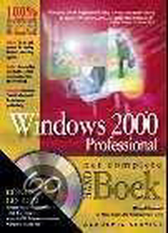 Microsoft Windows 2000 Professional, Michael Desmond | 9789039516119 ...